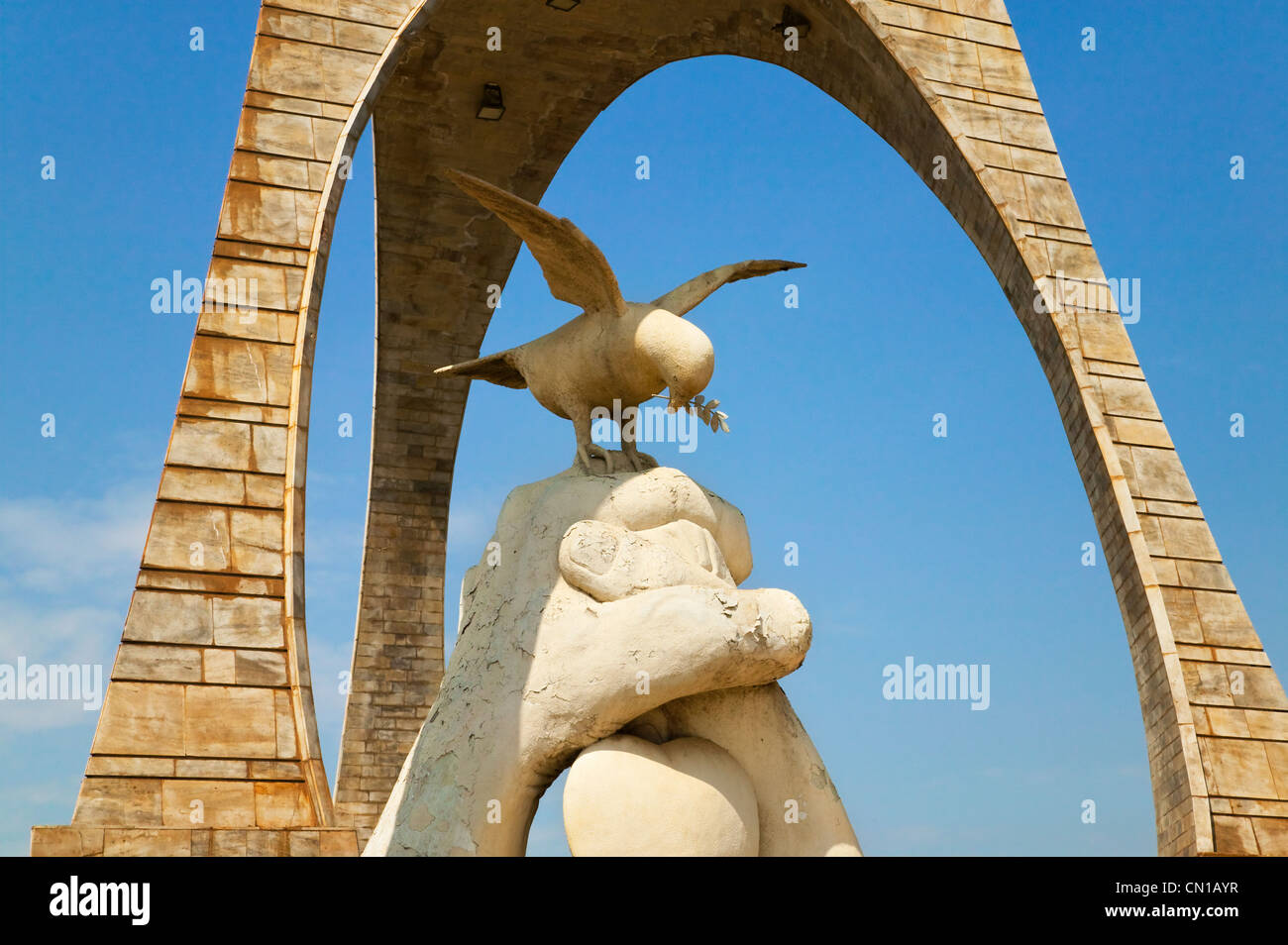 National Monument, Antananarivo, Madagascar Stock Photo - Alamy