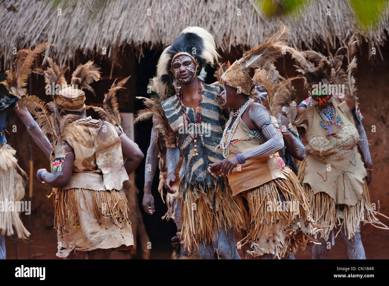 Gikuyu: Unlocking The Language Of The Kikuyu People