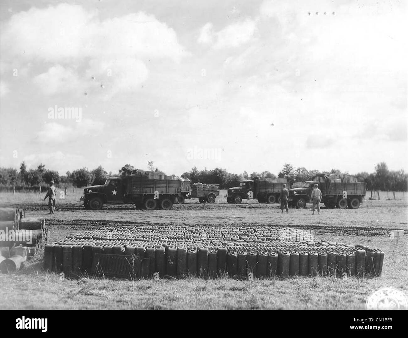 France World War two Stock Photo - Alamy