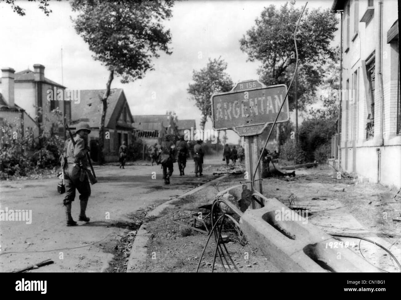 France World War two Stock Photo - Alamy