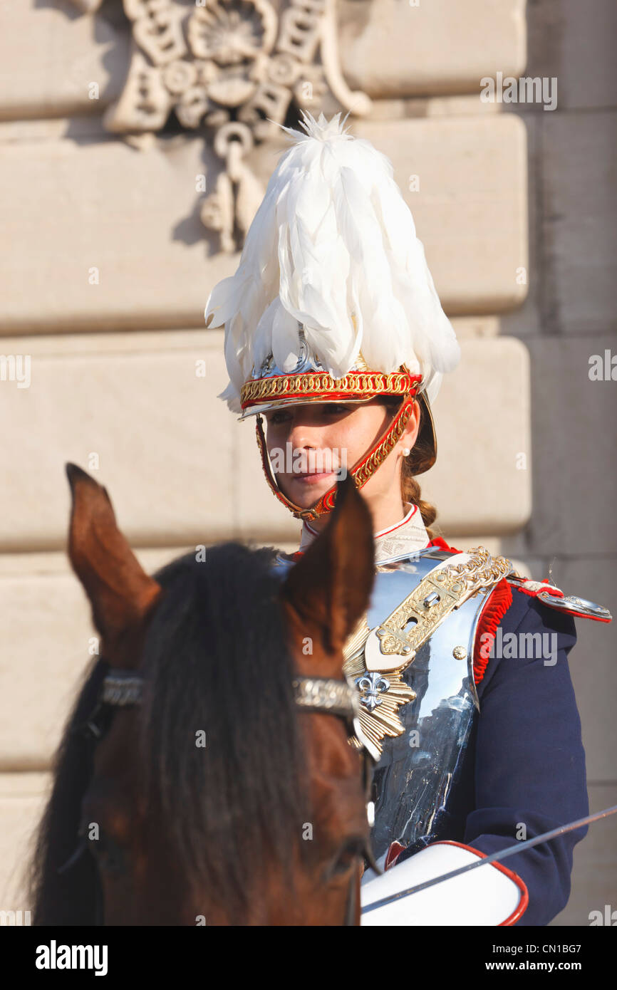 Uniform uniforms womens hi-res stock photography and images - Alamy
