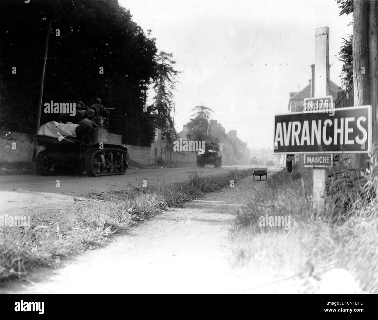 France World War two Stock Photo - Alamy