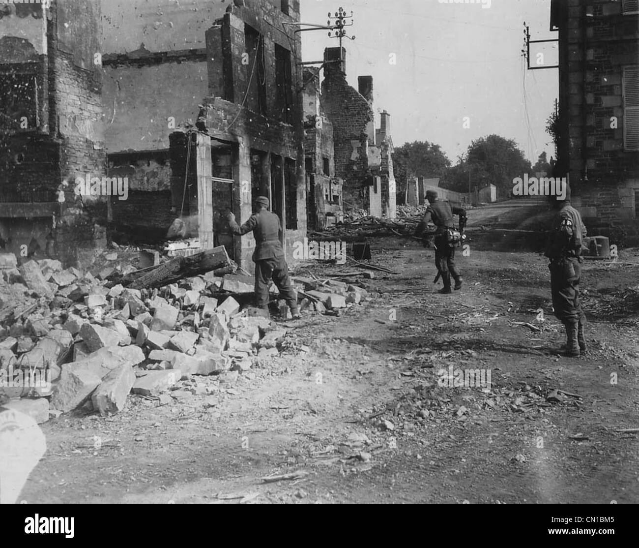 France World War two Stock Photo - Alamy