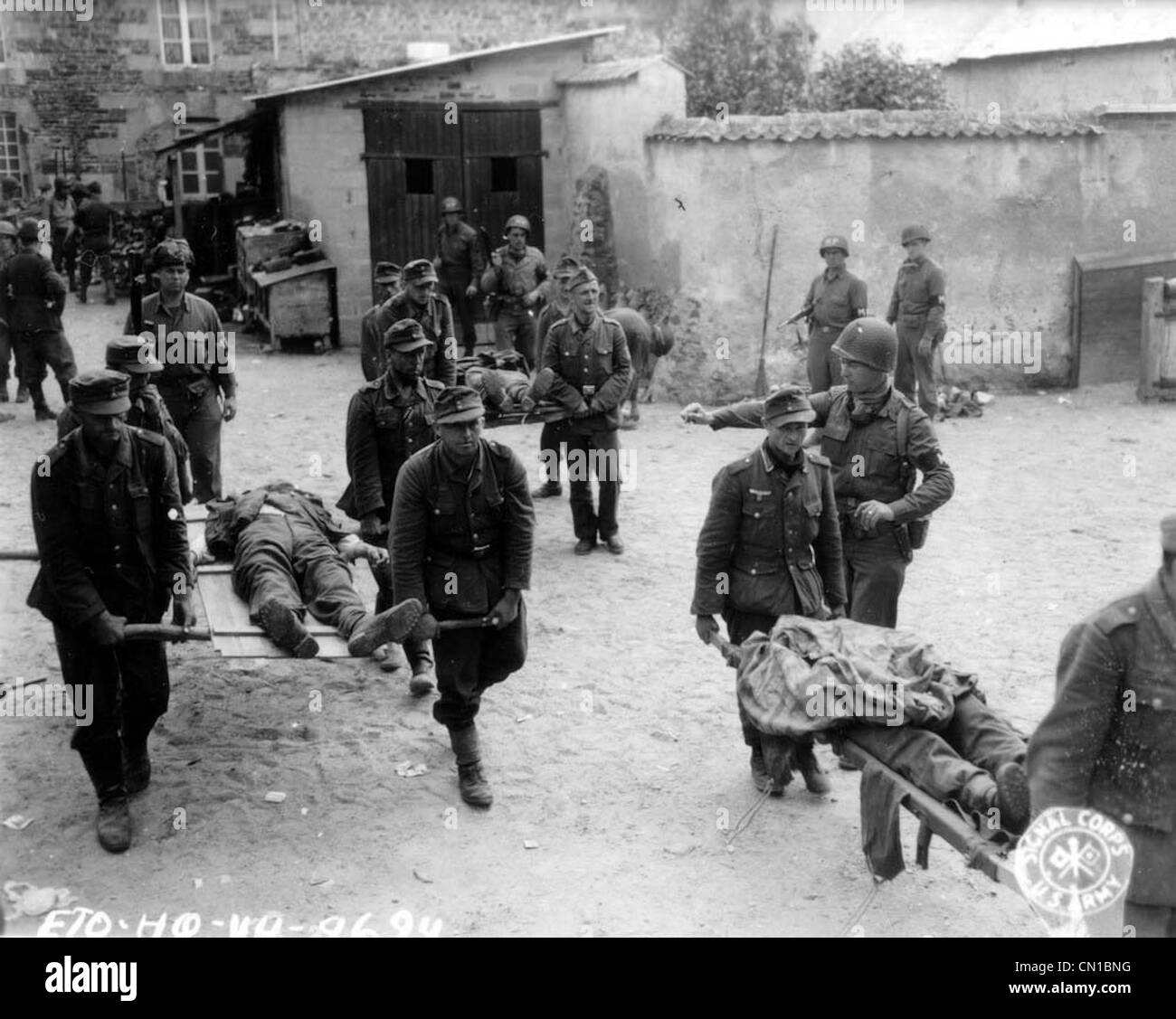 France World War two Stock Photo - Alamy
