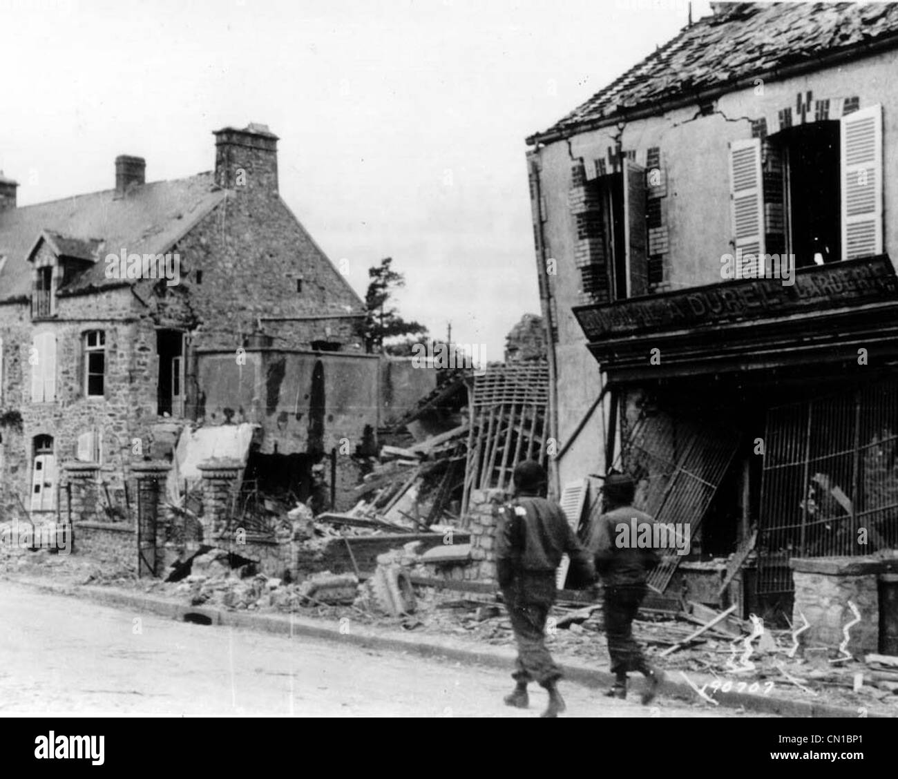 France World War two Stock Photo - Alamy