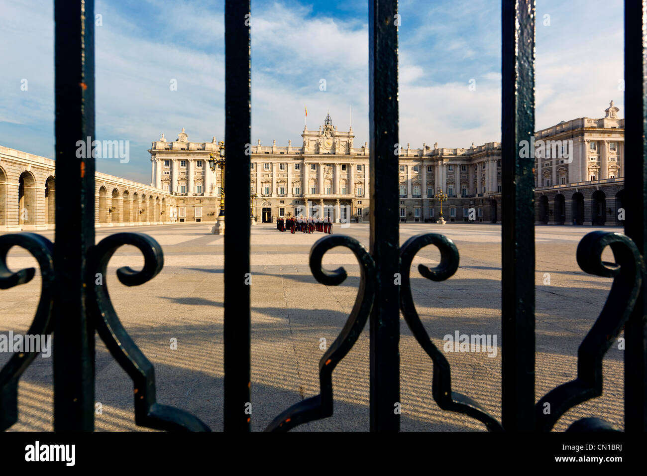 Royal of spain hi-res stock photography and images - Alamy