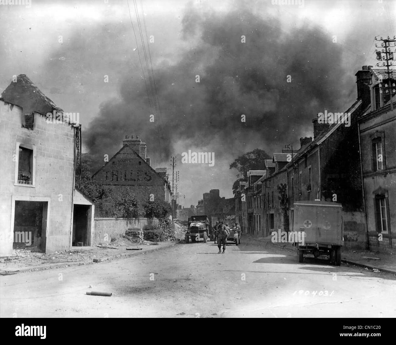1939 1945 france Black and White Stock Photos & Images - Alamy