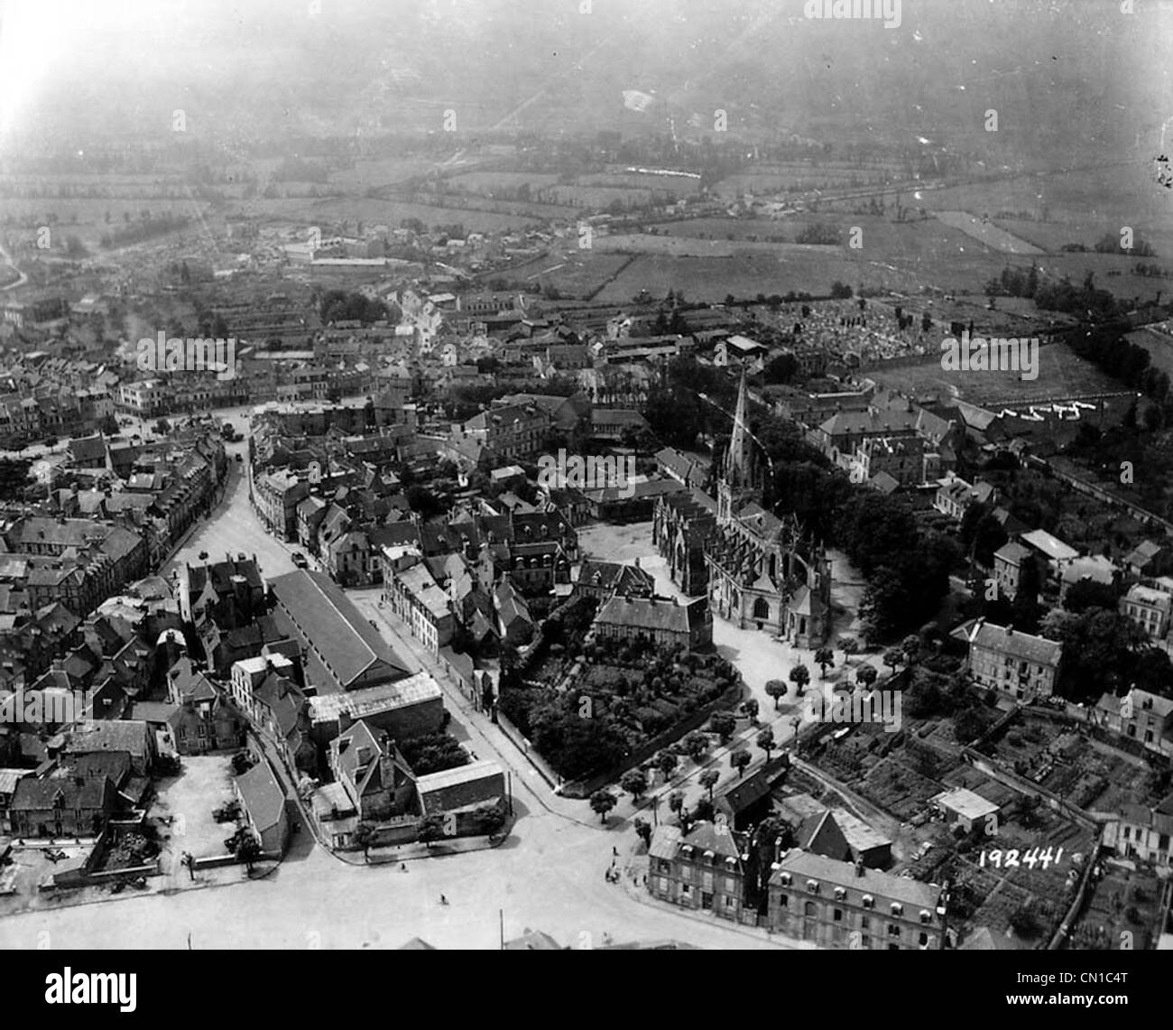 France World War two Stock Photo - Alamy