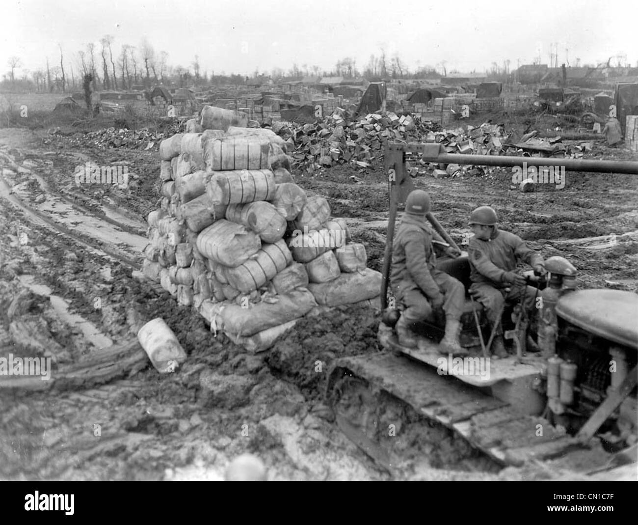 France World War two Stock Photo - Alamy