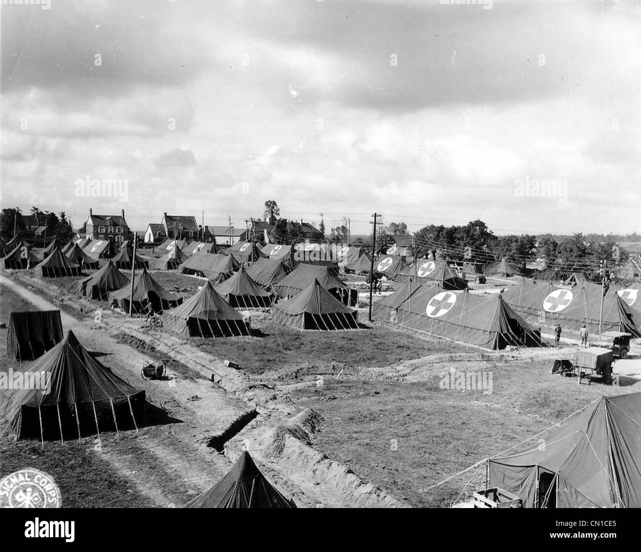 France World War two Stock Photo - Alamy