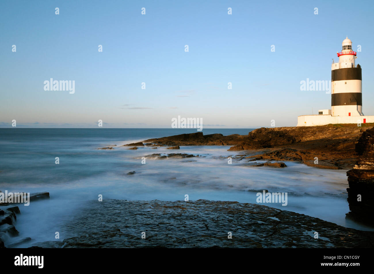 Hook Lighthouse Ireland Stock Photos & Hook Lighthouse Ireland Stock ...