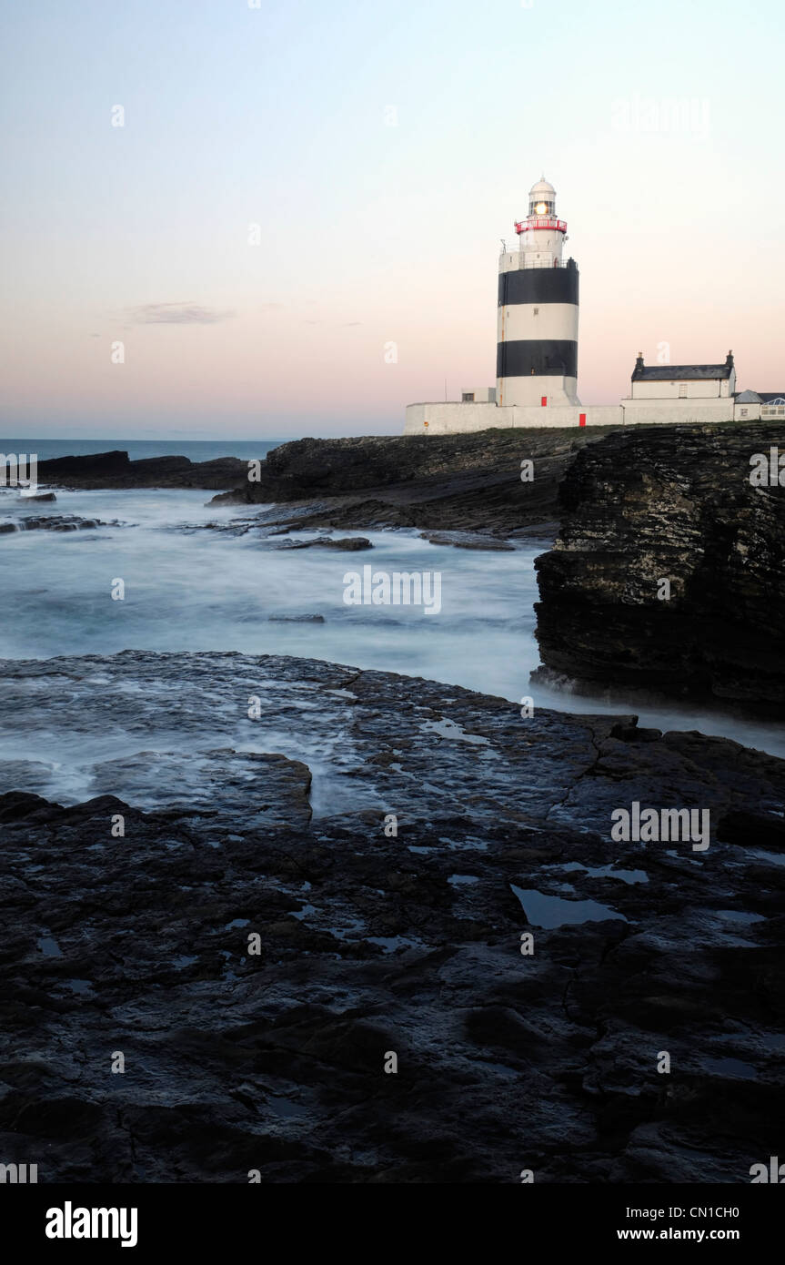 Hook head lighthouse hi-res stock photography and images - Alamy