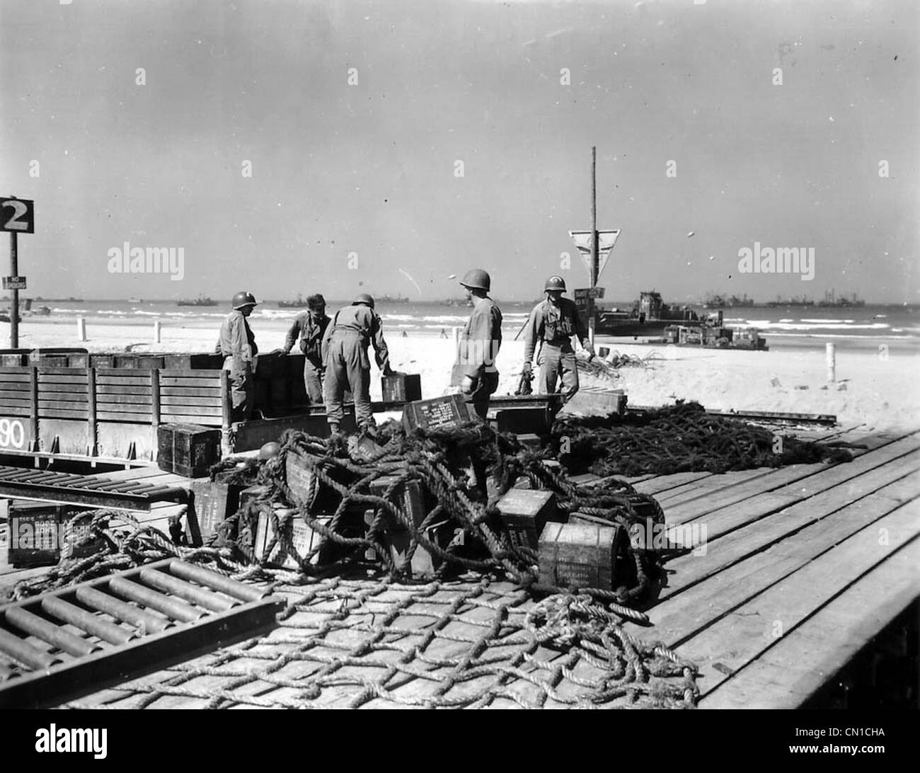 France World War two Stock Photo - Alamy