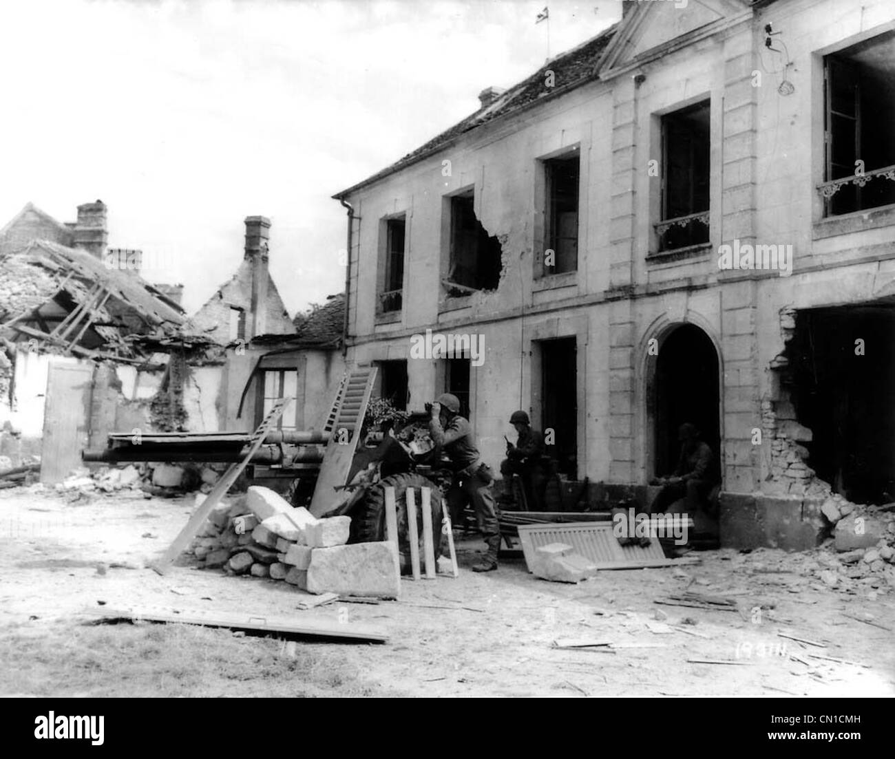 France World War two Stock Photo - Alamy