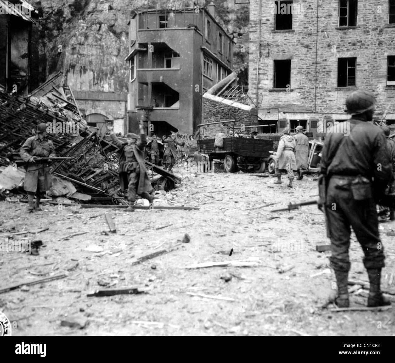 France World War two Stock Photo - Alamy