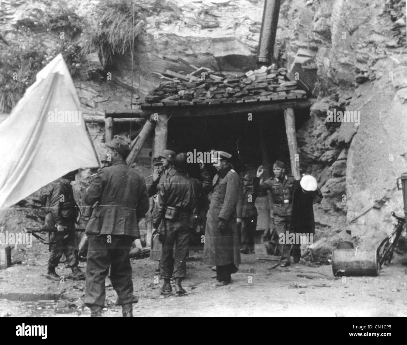 France World War two Stock Photo - Alamy
