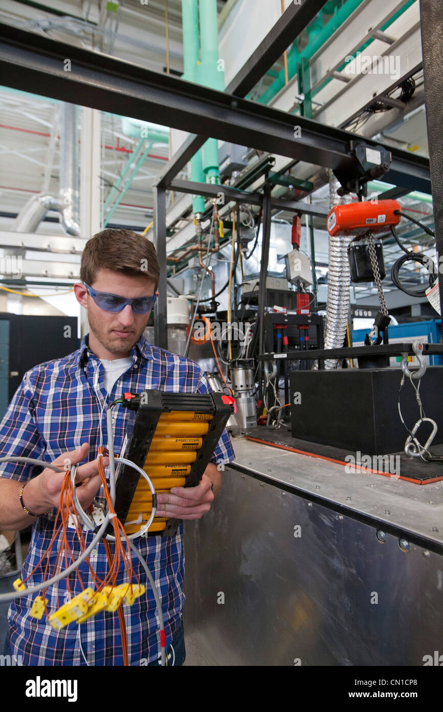Research on renewable energy at the National Renewable Energy ...