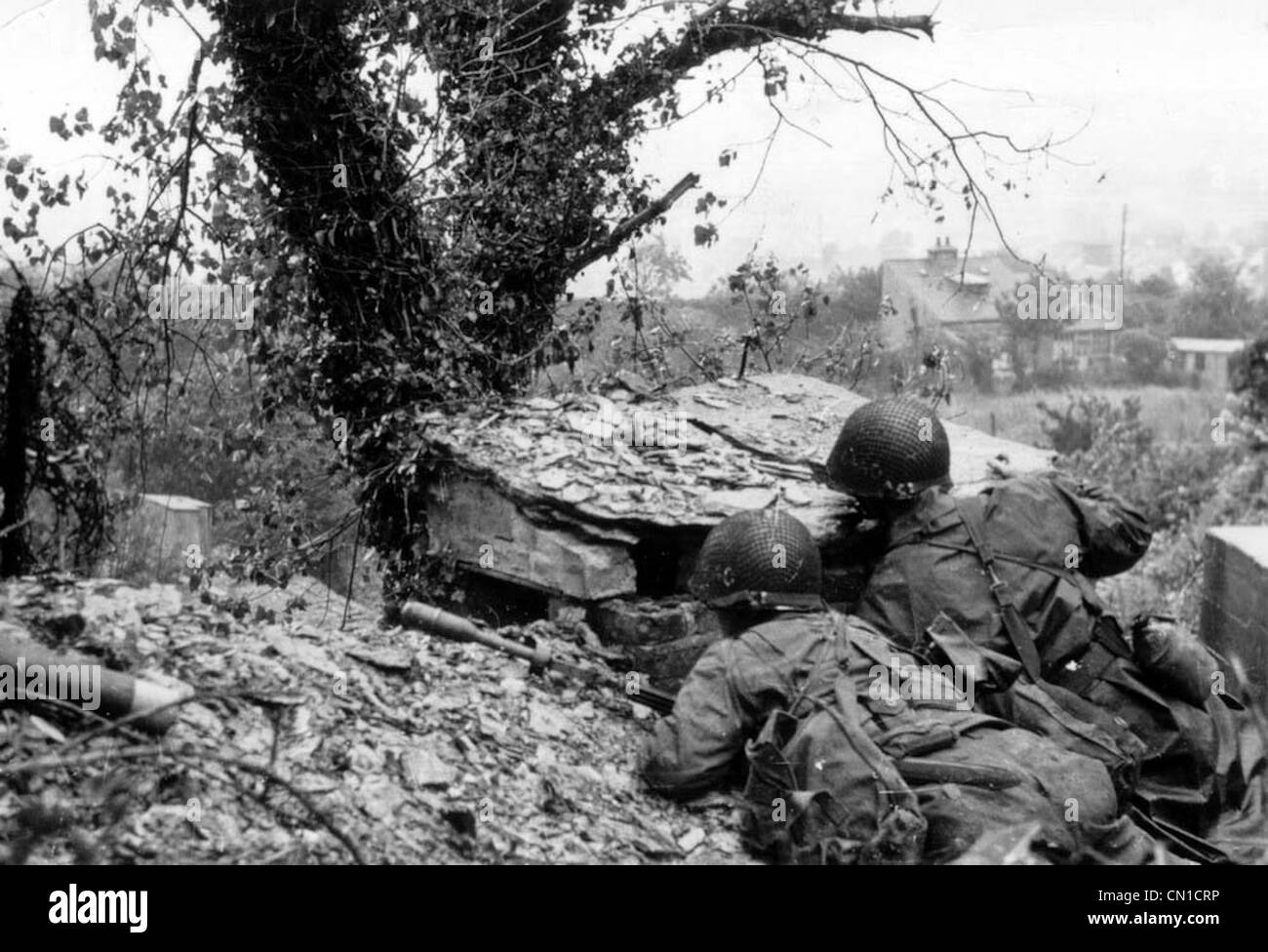 France World War two Stock Photo - Alamy