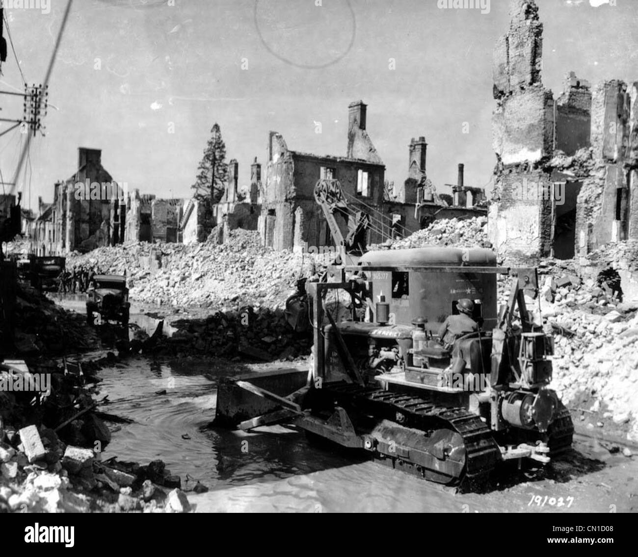 France World War two Stock Photo - Alamy