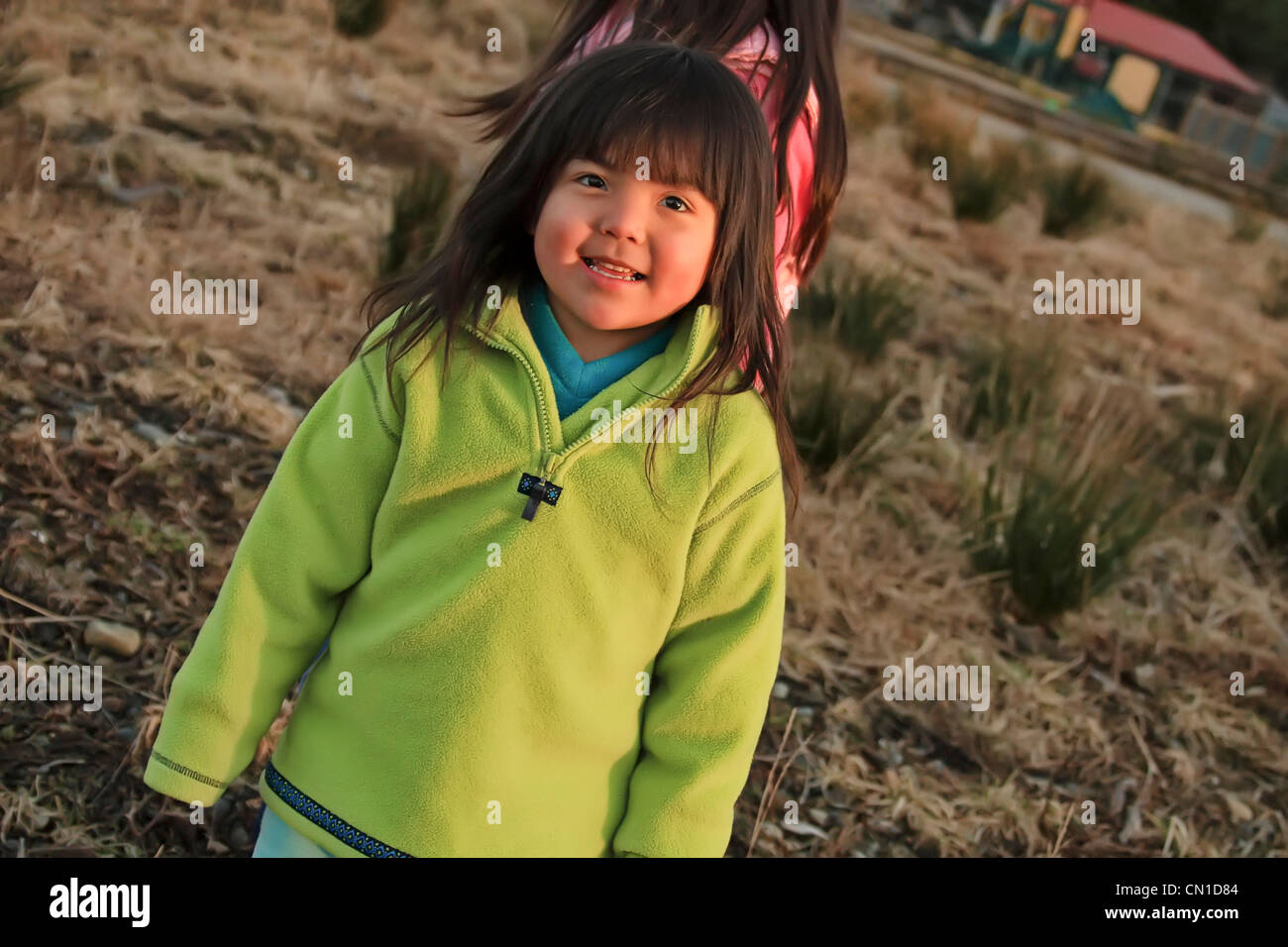 6 years old girl british hi-res stock photography and images - Alamy