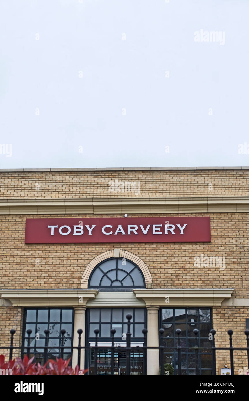 Carvery restaurant hi-res stock photography and images - Alamy