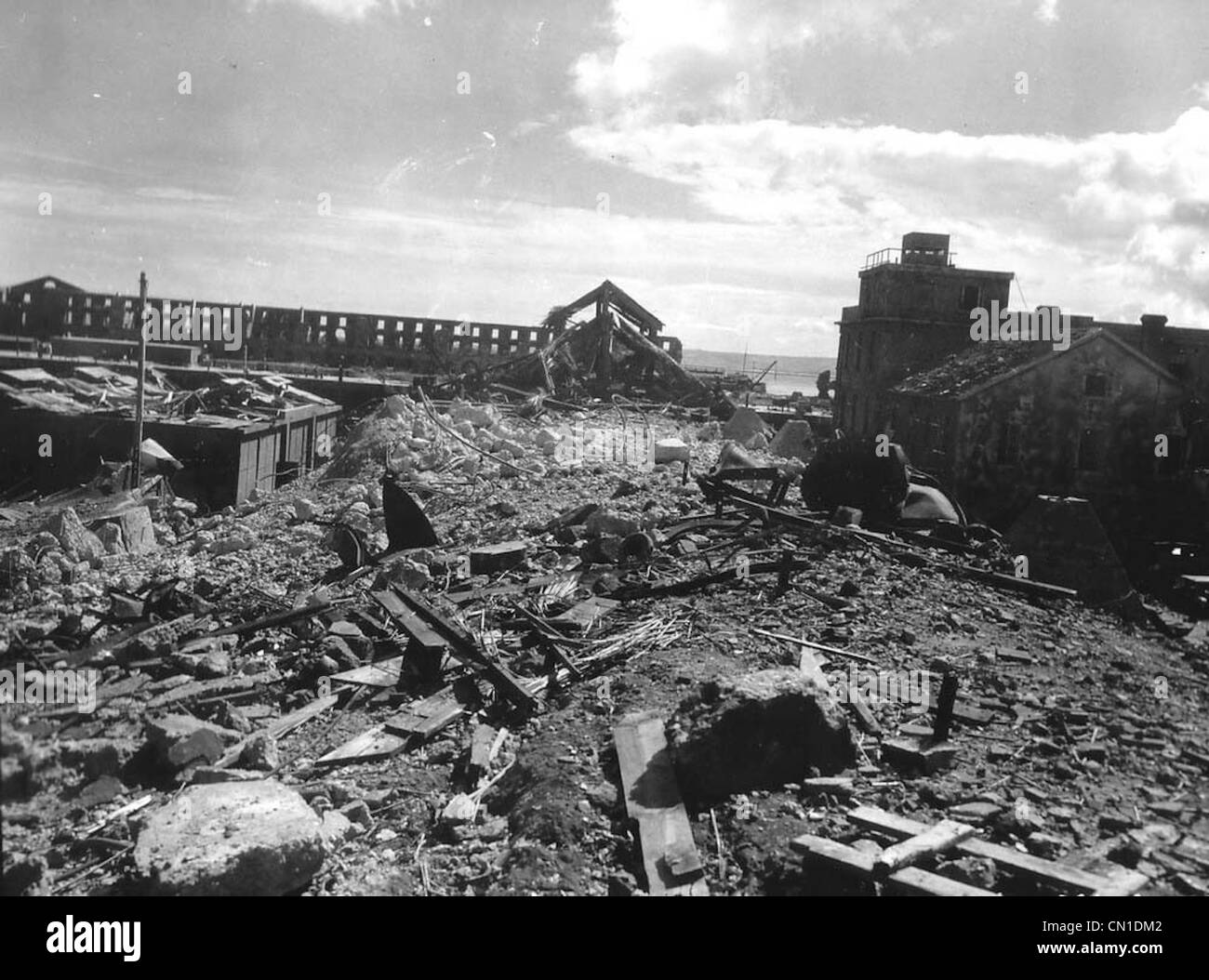 France World War two Stock Photo - Alamy