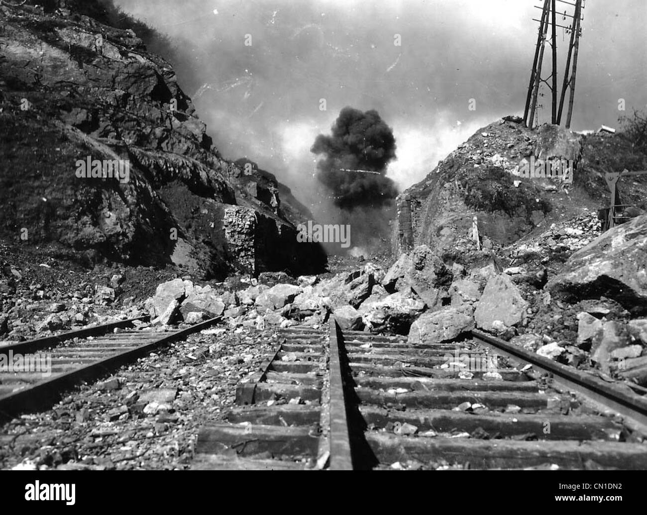 France World War two Stock Photo - Alamy