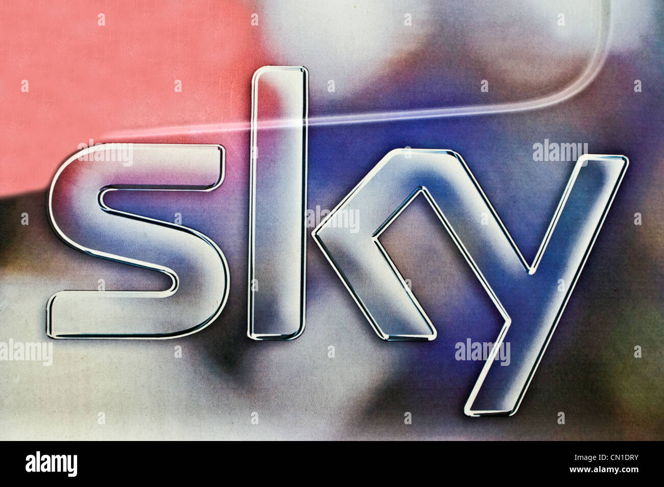 Hd logo sign hi-res stock photography and images - Alamy