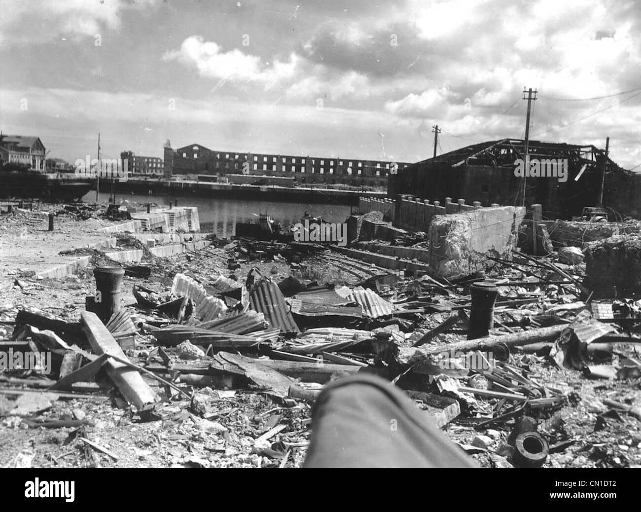 France World War two Stock Photo - Alamy