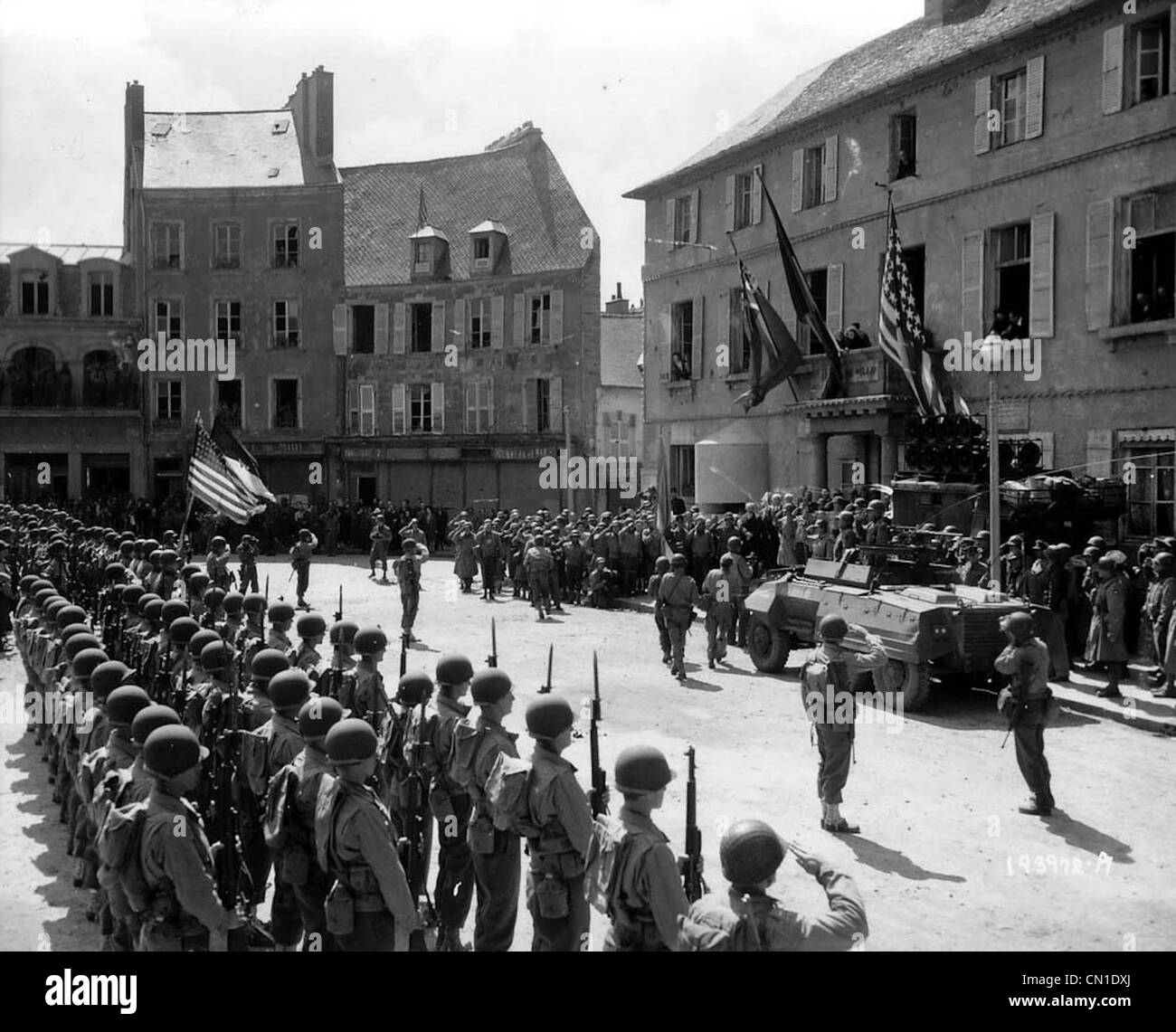 France World War two Stock Photo - Alamy