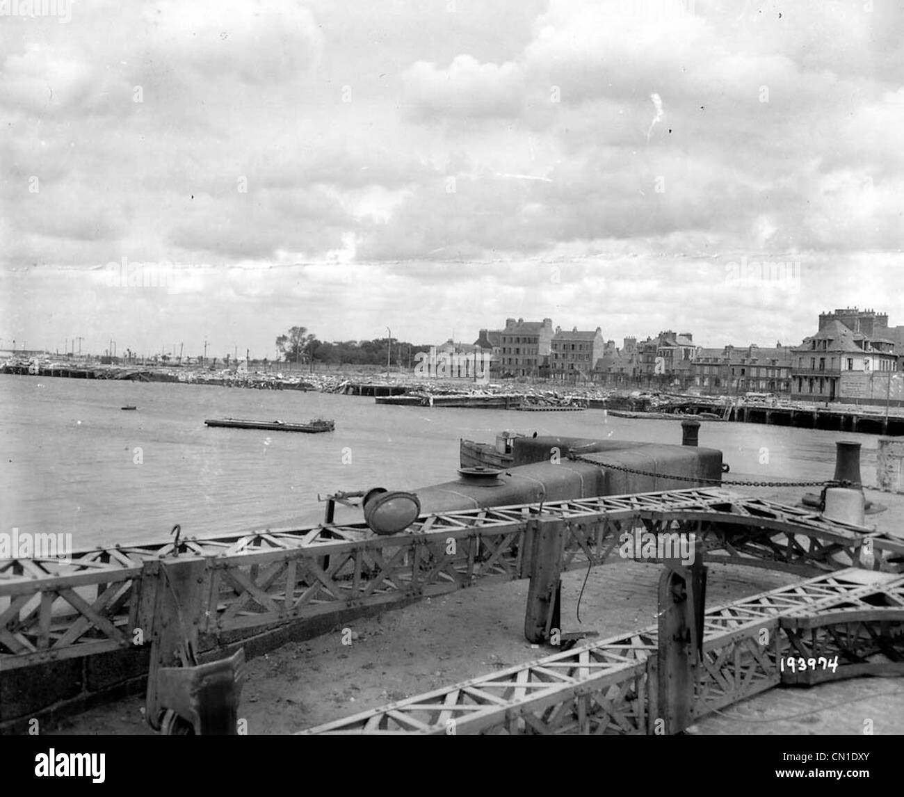 France World War two Stock Photo - Alamy