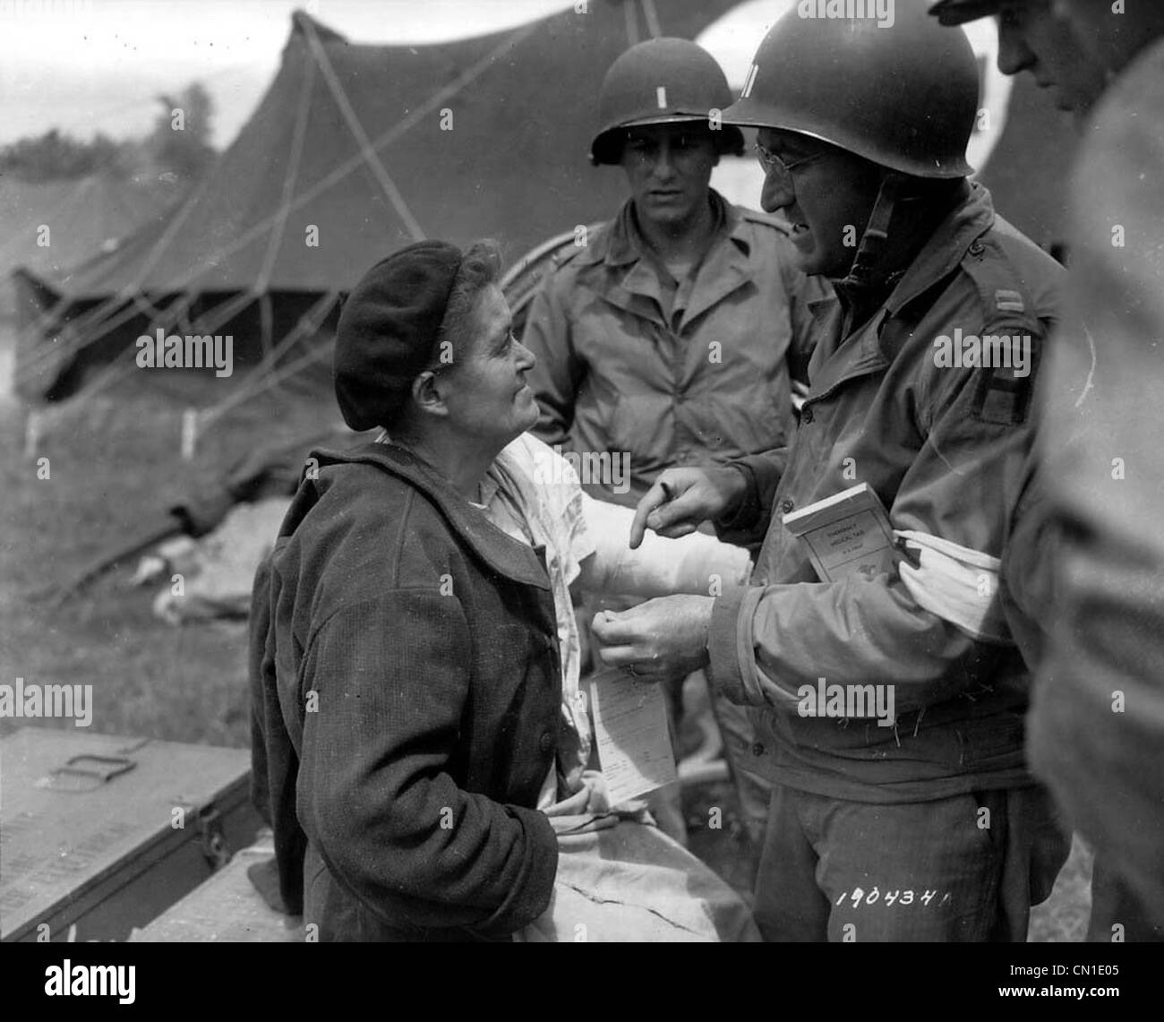 France World War two Stock Photo - Alamy