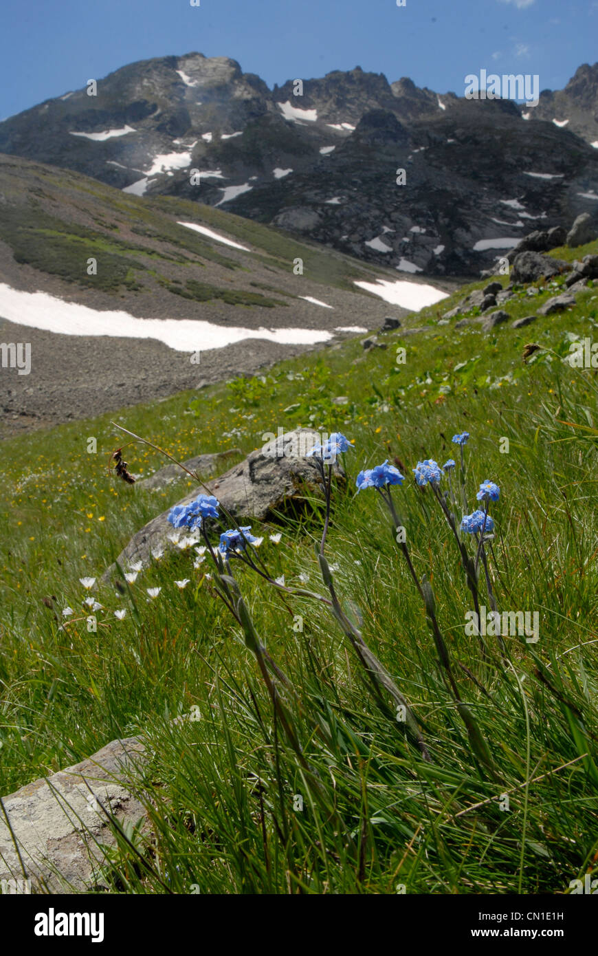 Turkey scenery and nature Stock Photo - Alamy
