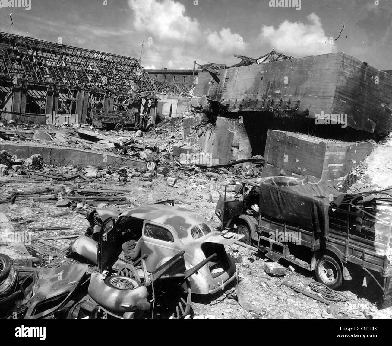 France World War two Stock Photo - Alamy