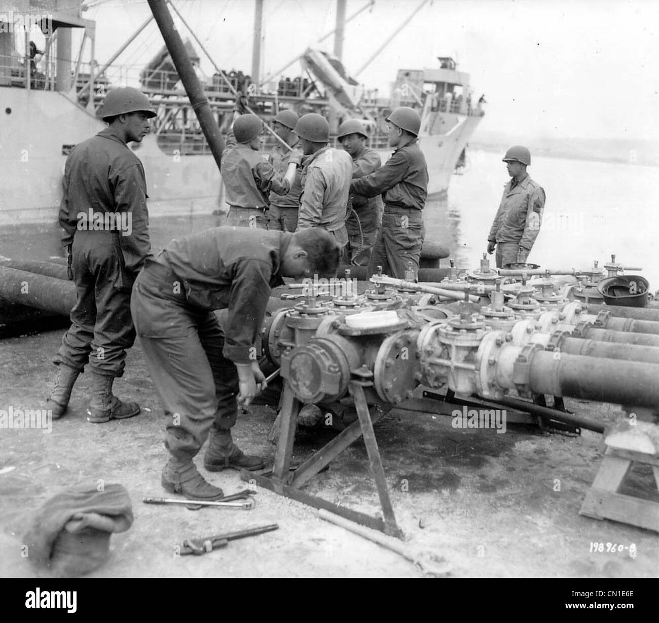 France World War two Stock Photo - Alamy
