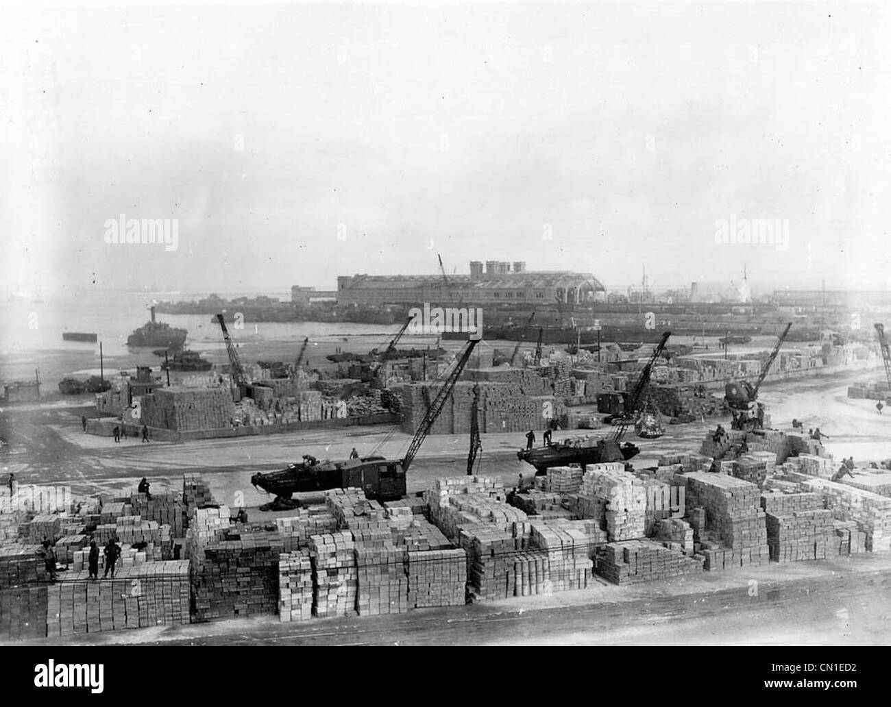France World War two Stock Photo - Alamy