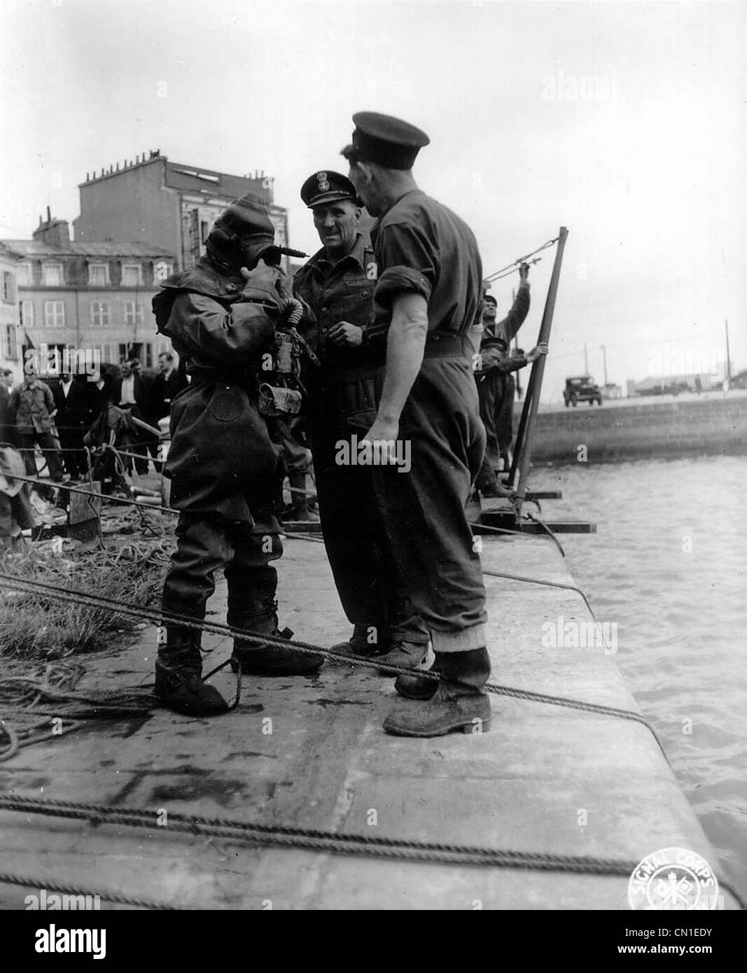France World War two Stock Photo - Alamy
