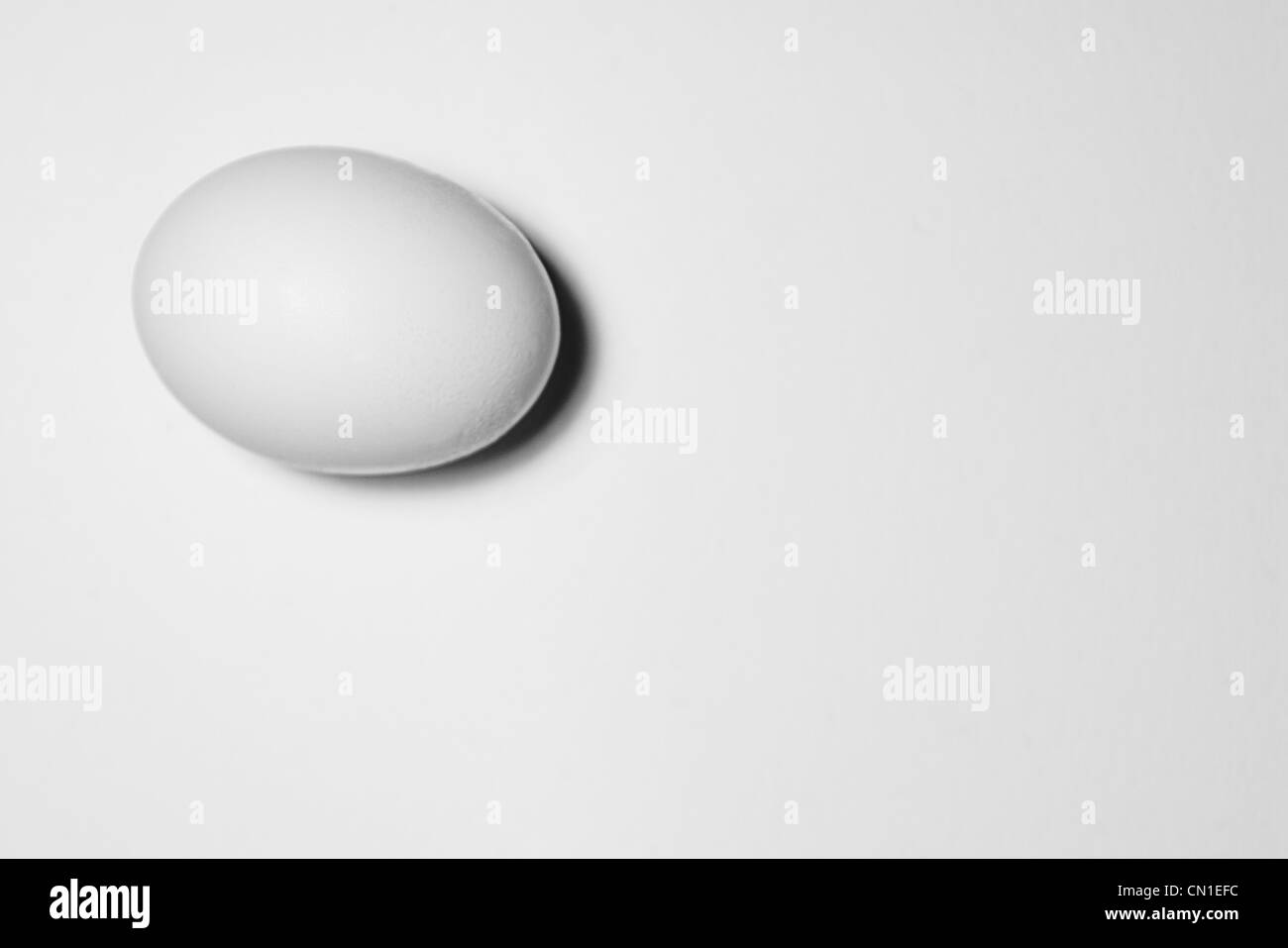 Still life egg Black and White Stock Photos & Images - Alamy