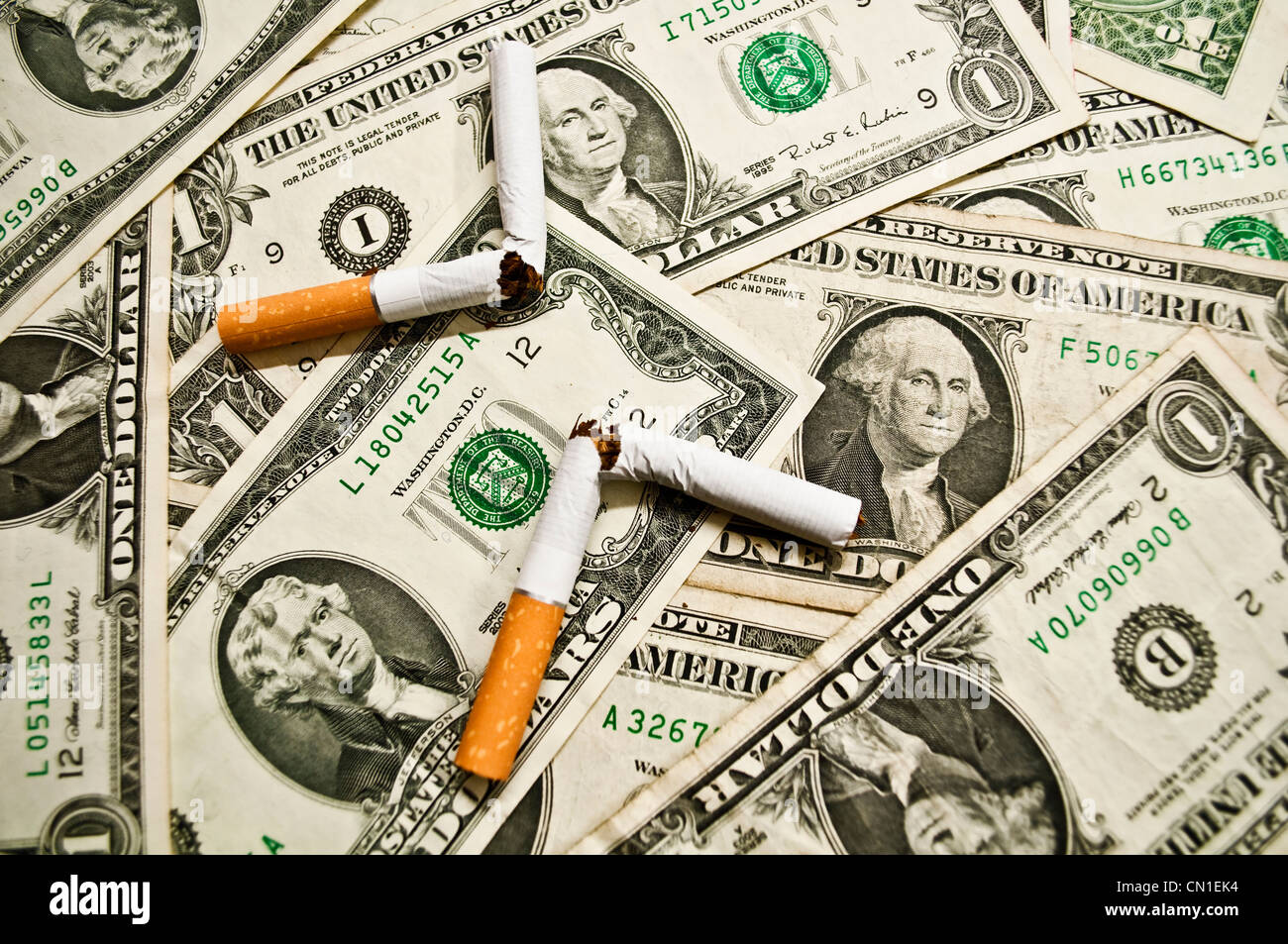 Stop smoking money hi-res stock photography and images - Alamy