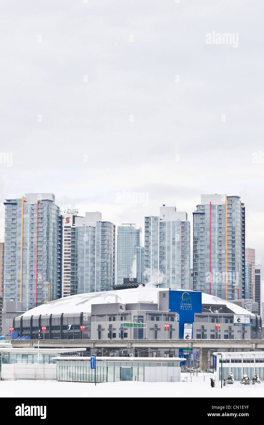 General motors place hi-res stock photography and images - Alamy