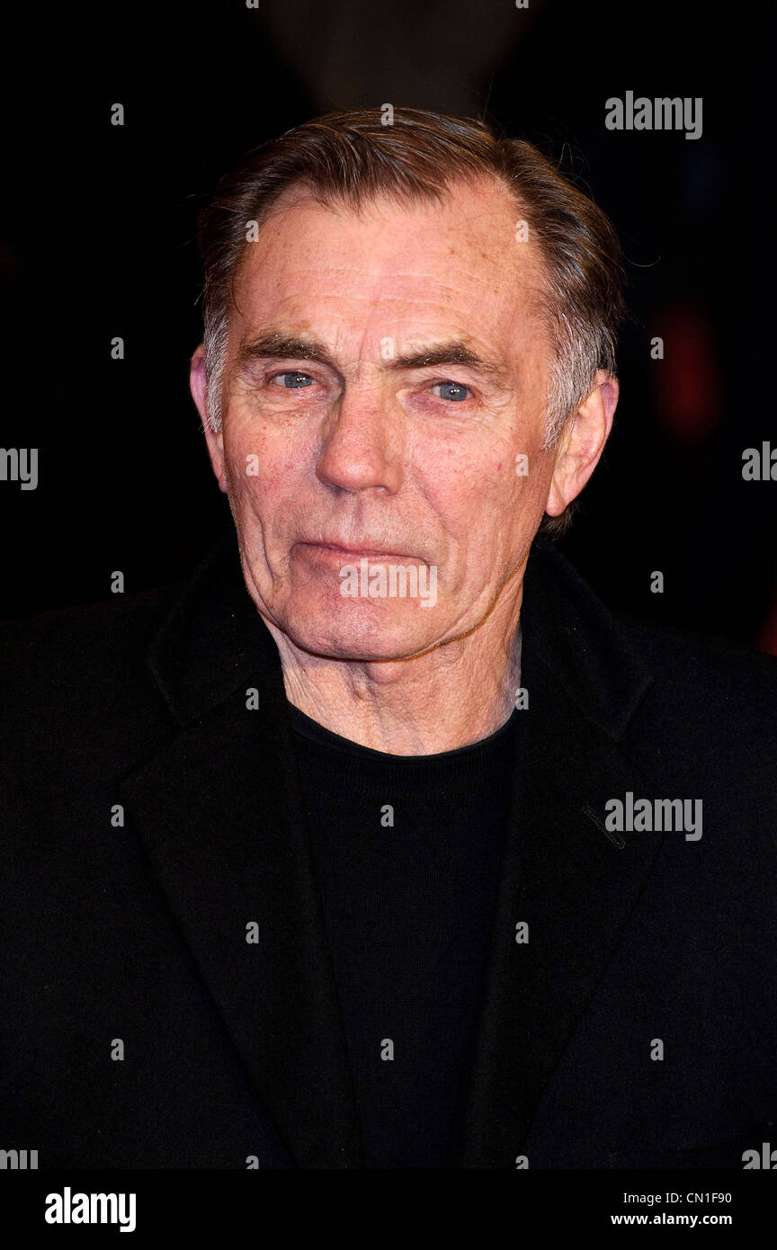 01/02/2011. Maurice Roeves attends the European premiere of Brighton ...
