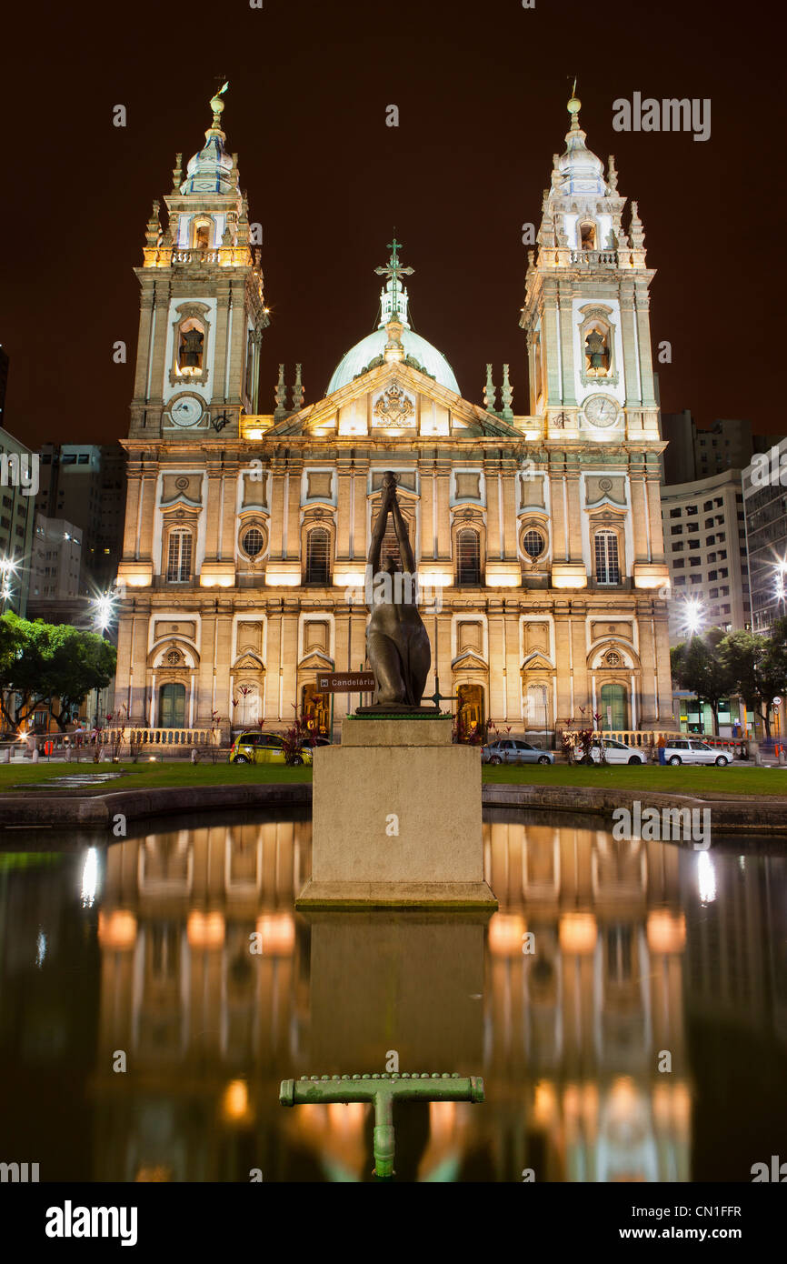Candelaria Church Igreja Nossa Senhora da Candelaria historical church ...