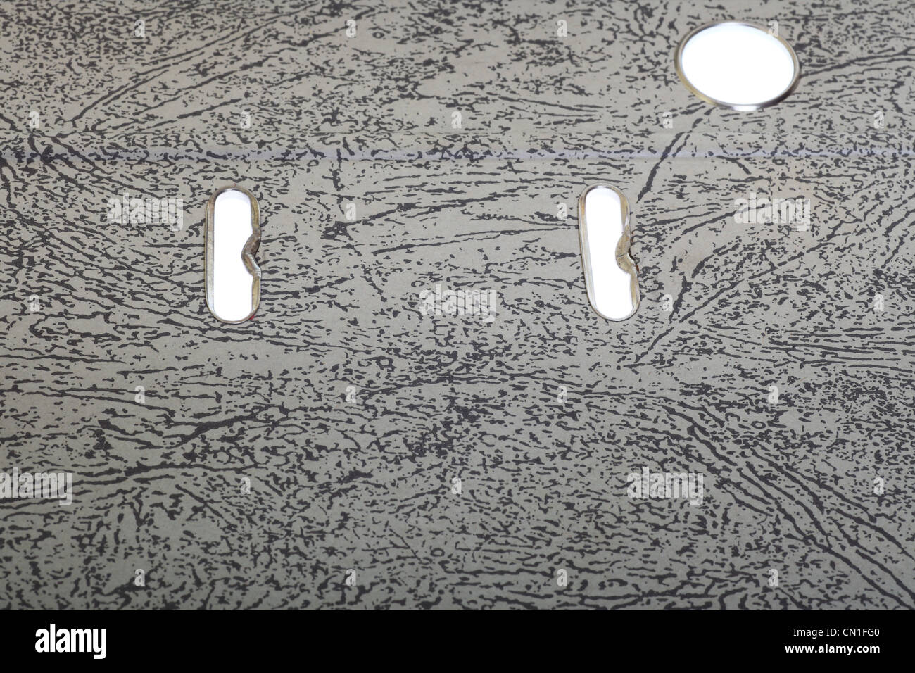 office folders binder background Stock Photo - Alamy