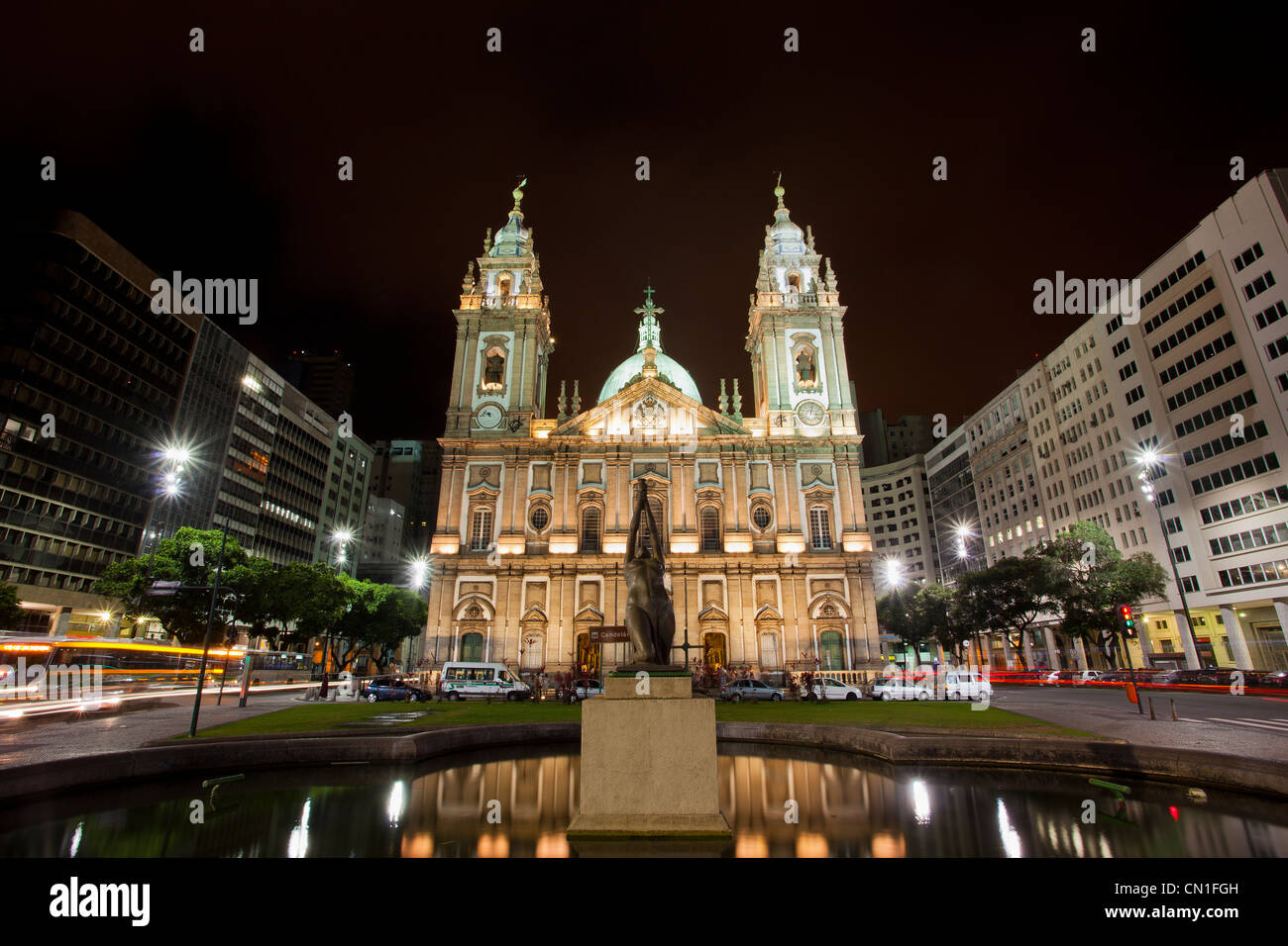 Candelaria Church Igreja Nossa Senhora da Candelaria historical church ...