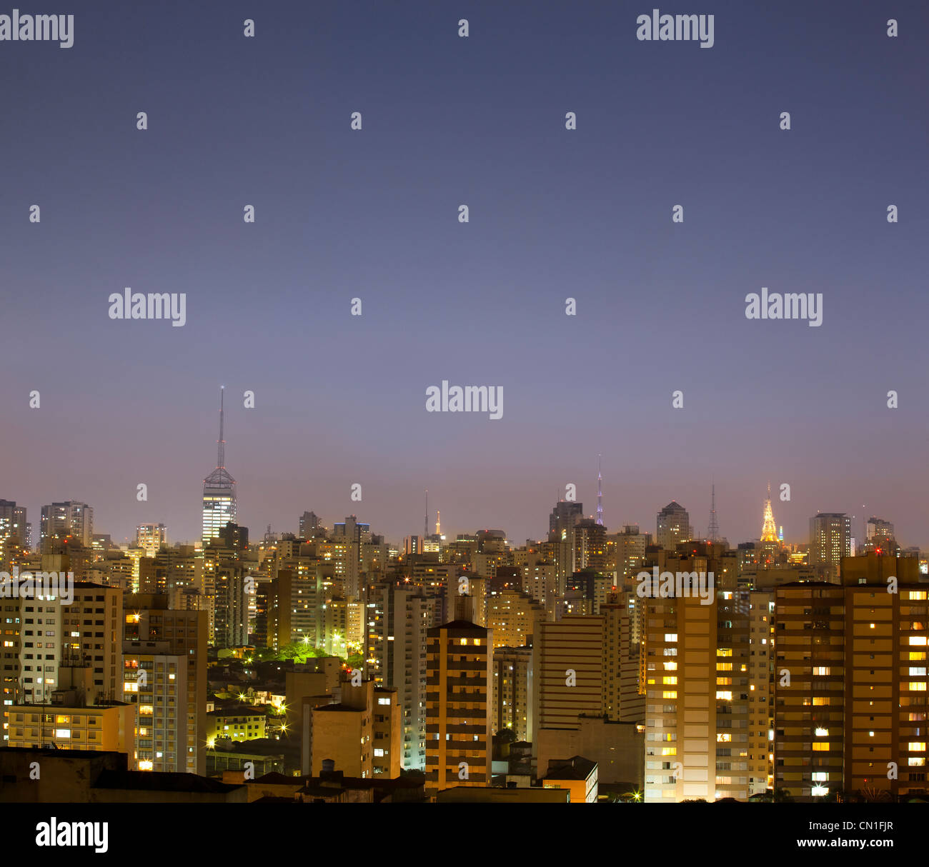 Cityscape urban environment hi-res stock photography and images - Alamy