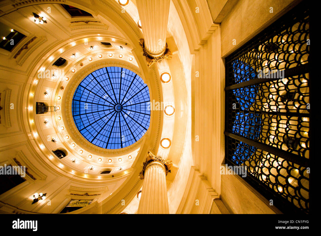 Rio de Janeiro Centro Cultural Banco do Brasil CCBB Bank of Brasil ...