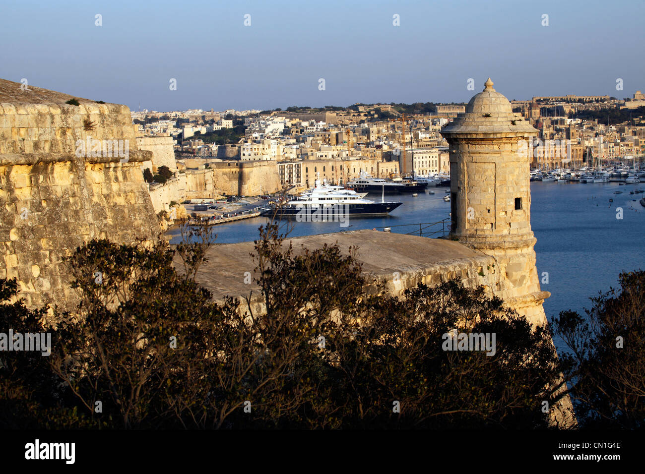 Castellated tower hi-res stock photography and images - Alamy