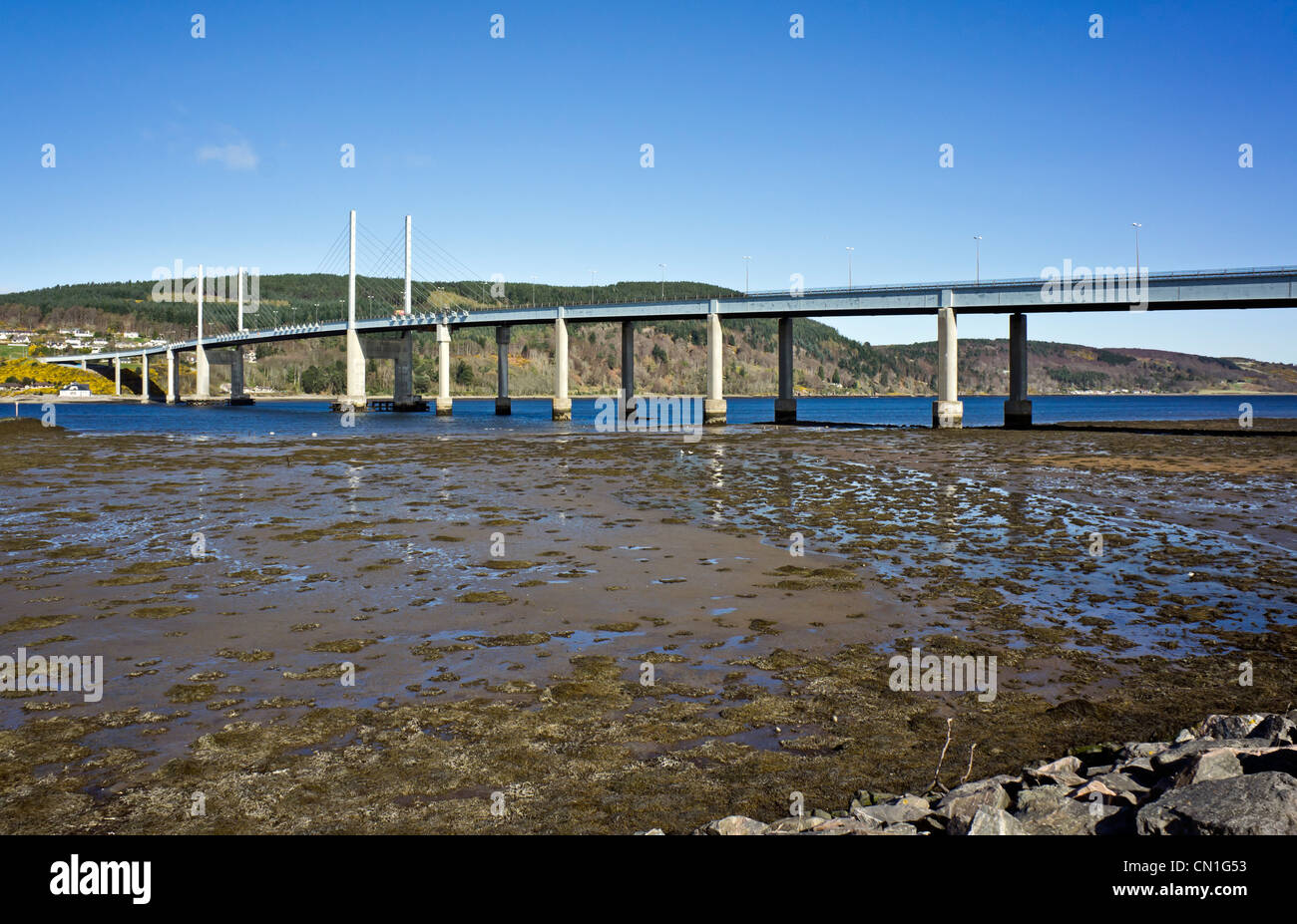 Kessock bridge hi-res stock photography and images - Alamy