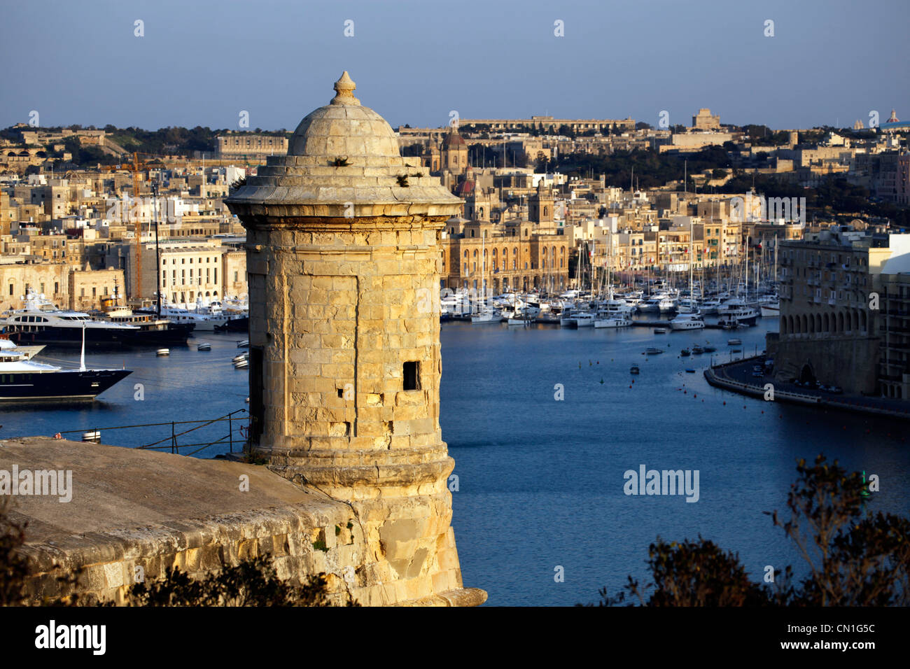 Castellated tower hi-res stock photography and images - Alamy