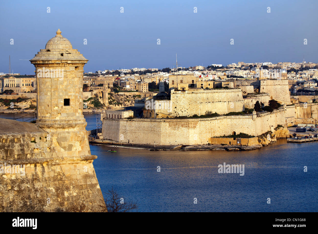 Fort san angelo hi-res stock photography and images - Alamy